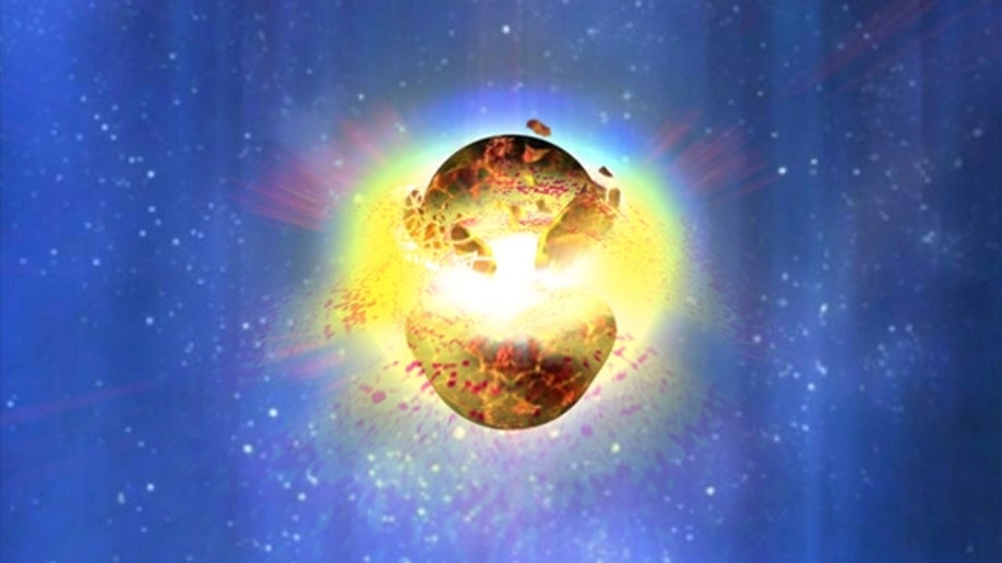 Most powerful star explosion ever seen | Fox News Most powerful star explosion ever seen | Fox News
