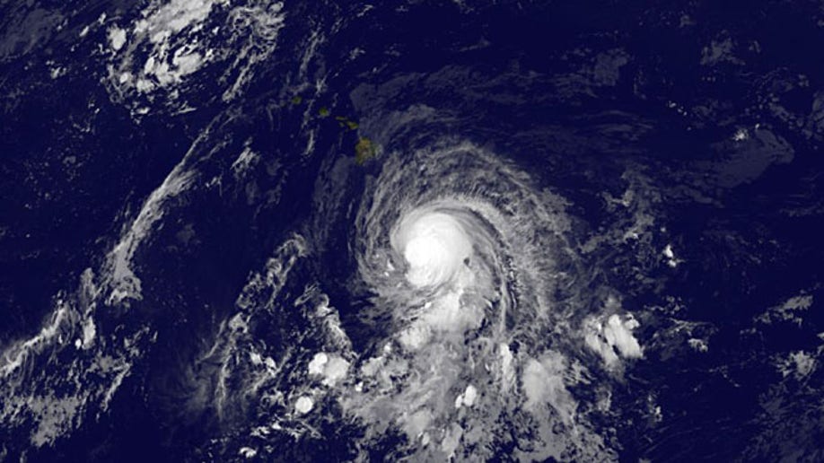 Hawaii residents brace for huge waves, high winds as Hurricane Ana ...