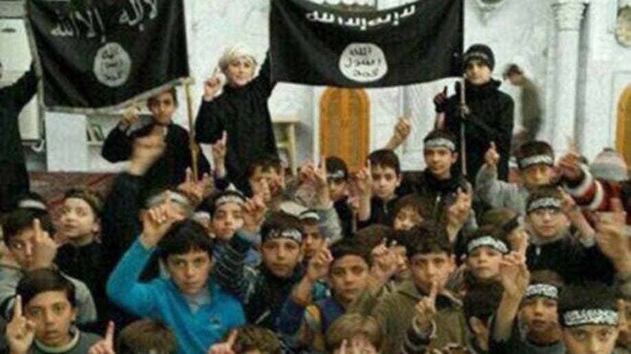 Islamic State recruiting, exploiting children in Syria and Iraq as ...