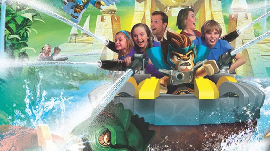 Legoland Florida announces new World of Chima area | Fox News