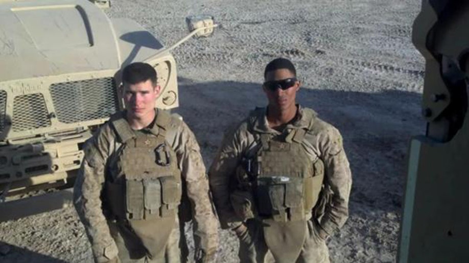 Young Immigrant Marine Killed In Afghanistan Laid To Rest Fox News