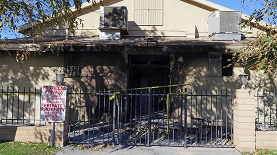 Man accused of hate crime, arson in California mosque fire | Fox News