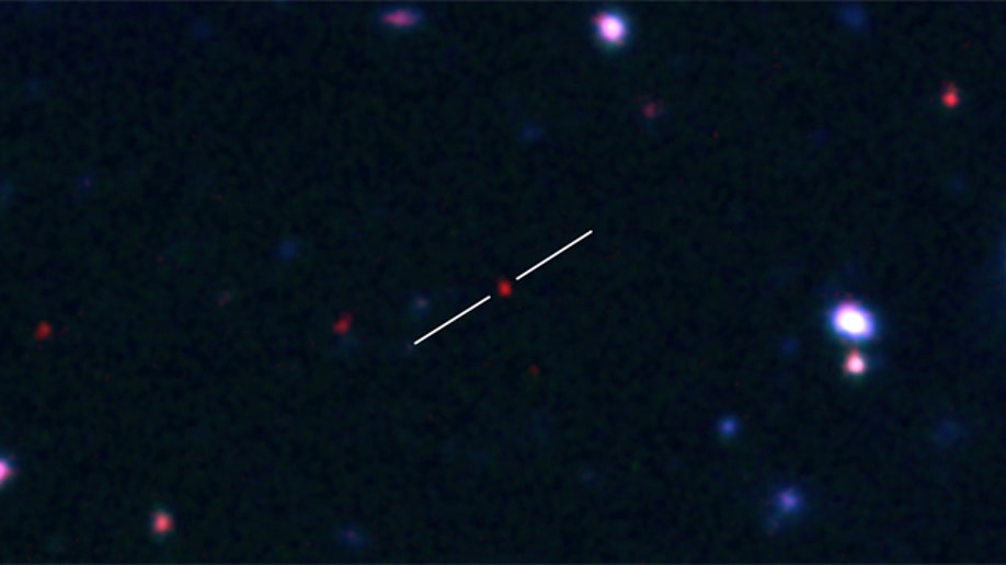 Universe's Most Distant Object Spotted After Massive Explosion | Fox News