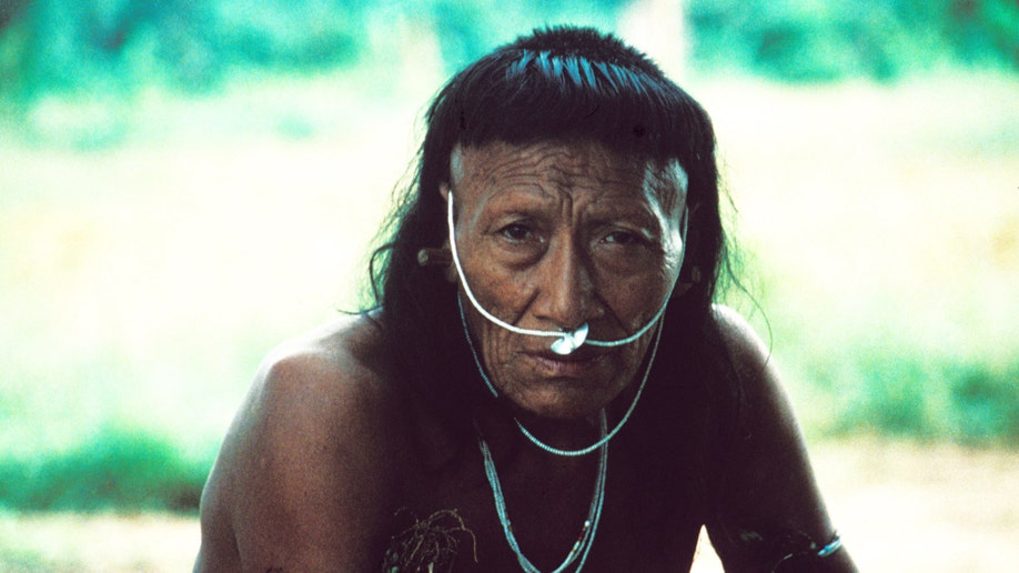 Uncontacted Tribes Threatened by Peru Gas Project, NGO Claims | Fox News
