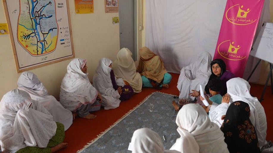 Women Challenge Men In Pakistans First Female Jirga Fox News