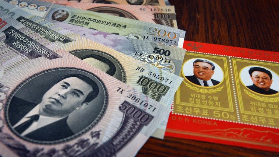 Money merry-go-round in North Korea | Fox News Money merry-go-round in North Korea | Fox News