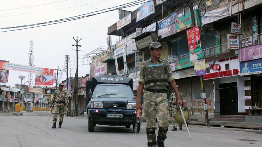 Indian PM vows tough action over deadly religious riots | Fox News