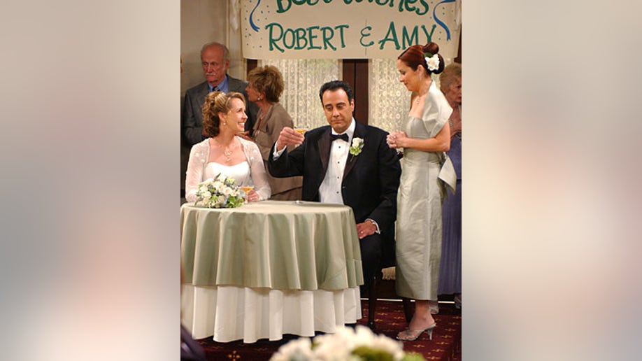 Everybody Loves Raymond Wedding