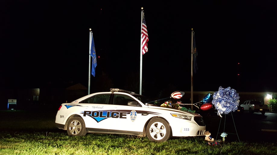 Kentucky Police Officer Dies Two Days After Being Shot During Manhunt
