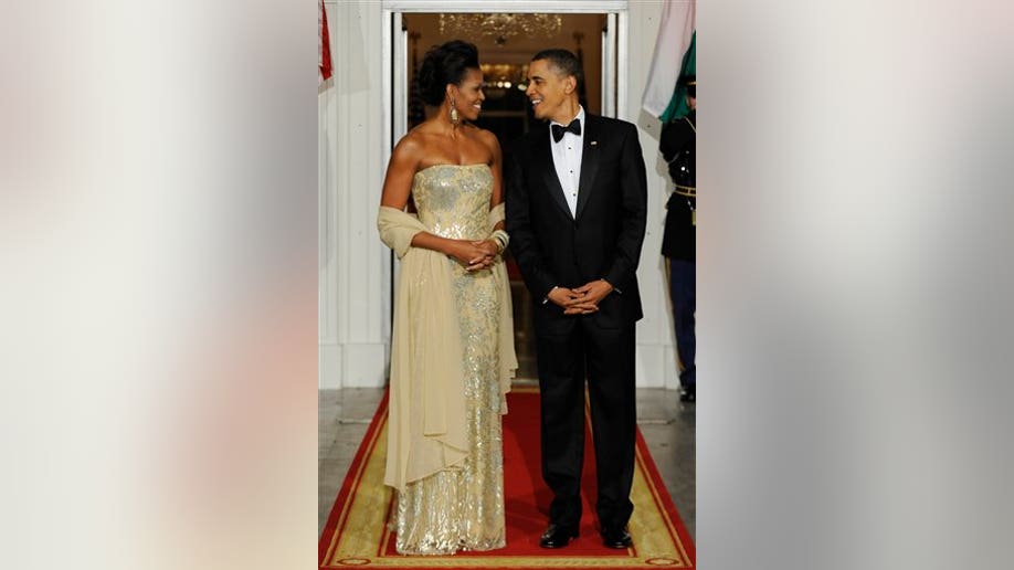 Photos of the Day: The First State Dinner | Fox News