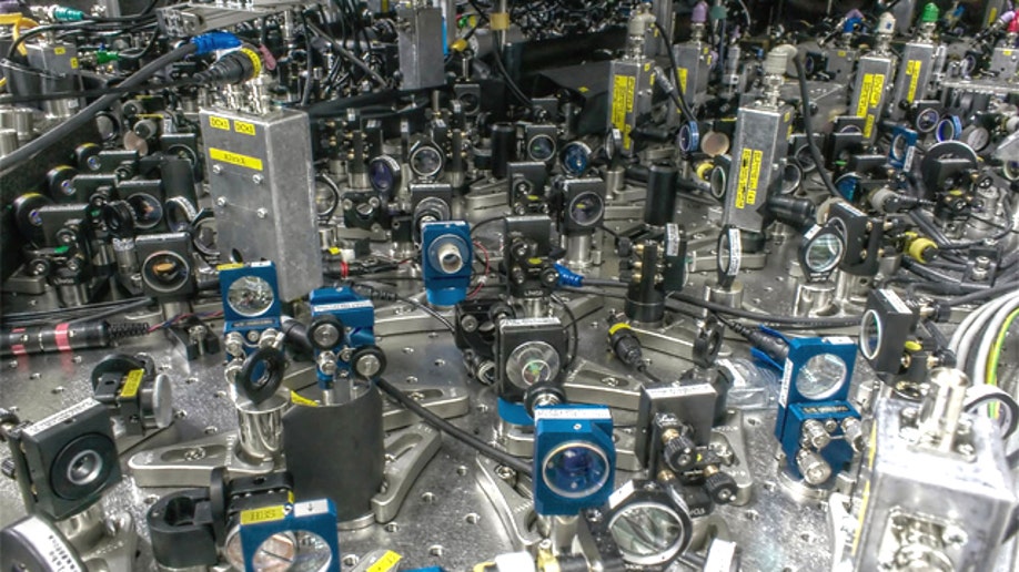 Quantum Leap: Scientists Teleport Bits of Light | Fox News Quantum Leap: Scientists Teleport Bits of Light | Fox News