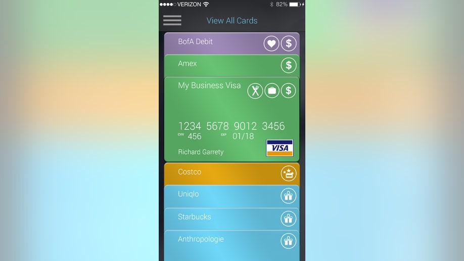 A new way to SWYP and store your credit cards | Fox News