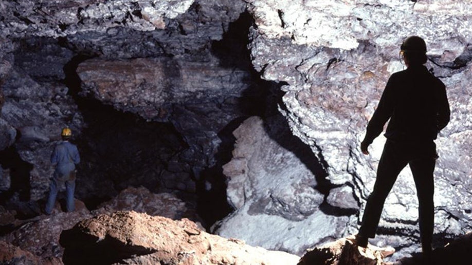 Untouched cave in South Dakota to provide clues to history | Fox News Untouched cave in South Dakota to provide clues to history | Fox News
