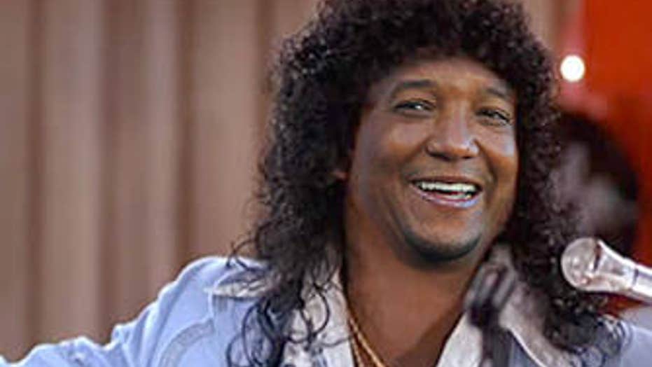 Jheri Curl Deion Sanders