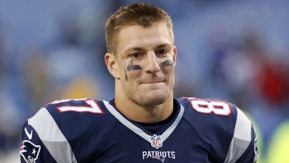 Rob Gronkowski Reveals When He Started To Think About Retiring From Nfl Fox News