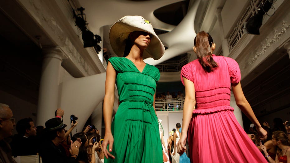 Isabel Toledo Makes Her Mark in the Fashion World | Fox News