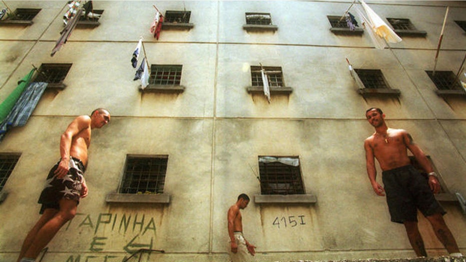 Carandiru Prison Conditions