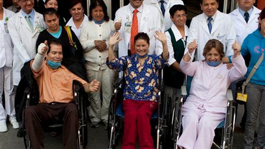 Heart Dropped on Ground Was Successfully Transplanted | Fox News