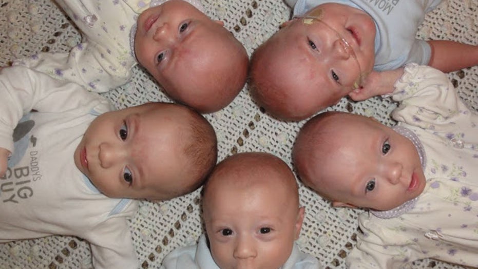 Baby Quintuplets