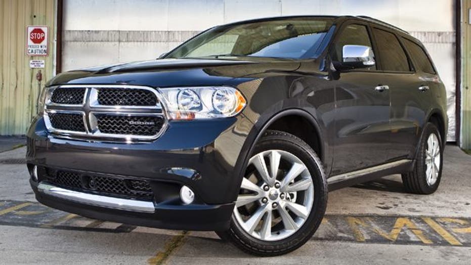2011 Dodge Durango | Fox News