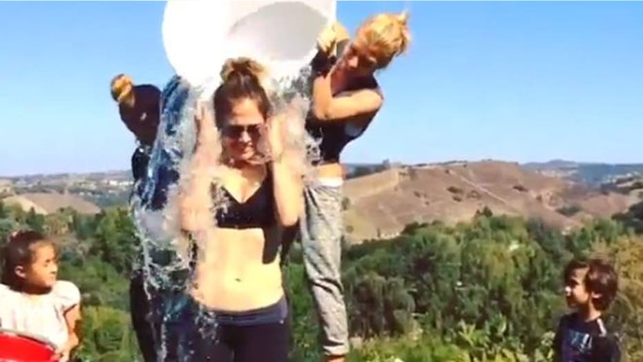 Als Ice Bucket Challenge Celebrities