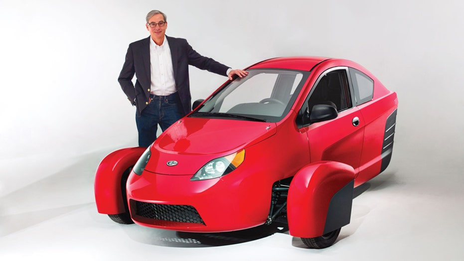 Elio motors store
