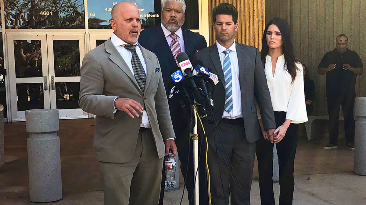 New Accusers Emerge In Case Of California Surgeon Girlfriend Accused