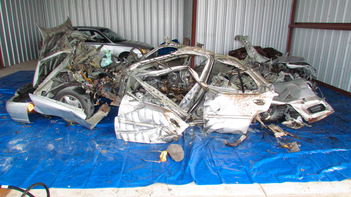 Cops: Letters show man killed in car blast planned explosion | Fox News