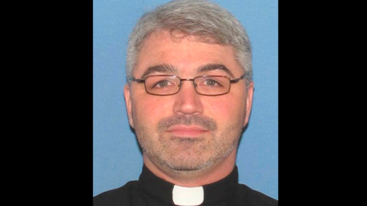 Priest Arrested Accused Of Impregnating Teenage Altar Girl Fox News