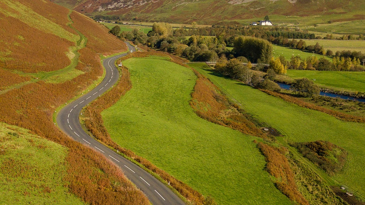 Best driving road in U.K is...? | Fox News