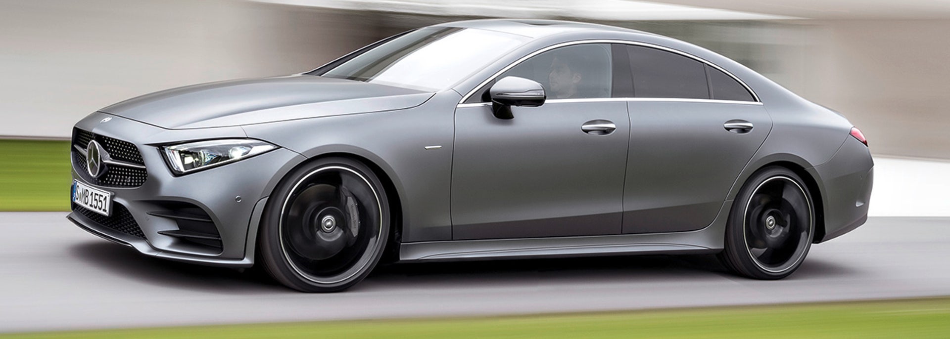 2019 Mercedes-Benz CLS450 test drive: Benz gets back inline with ...