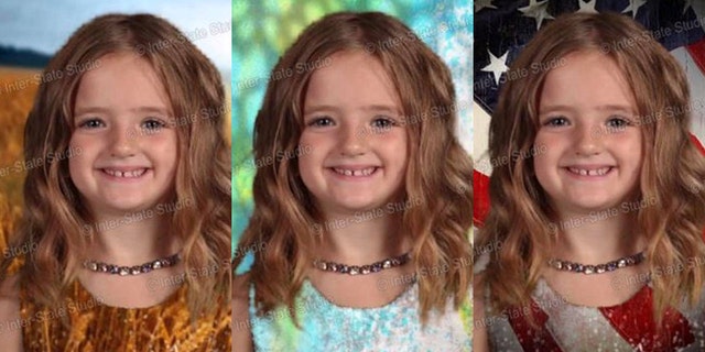 Pennsylvania girl’s green screen school photos go viral | Fox News