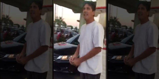 California Man Allegedly Assaults Special Needs Man For Not Moving