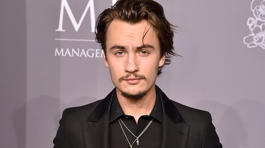 ‘the Hills Star Brandon Lee Son Of Rocker Tommy Lee Opens Up About