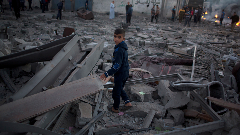 After Gaza Strikes Israel Threatens Iranian Forces In Syria Fox News
