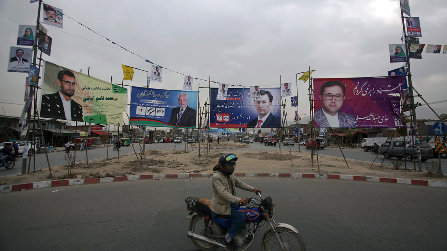 Afghans set to vote despite Taliban threats, corruption | Fox News