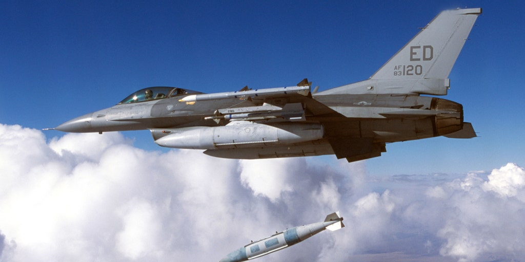 Bunker Buster Bomb