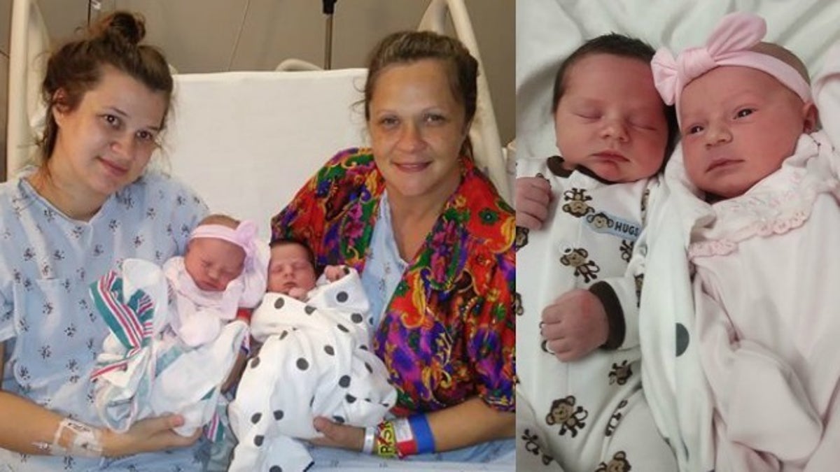 Mom Daughter Give Birth Hours Apart In Same Hospital Fox News
