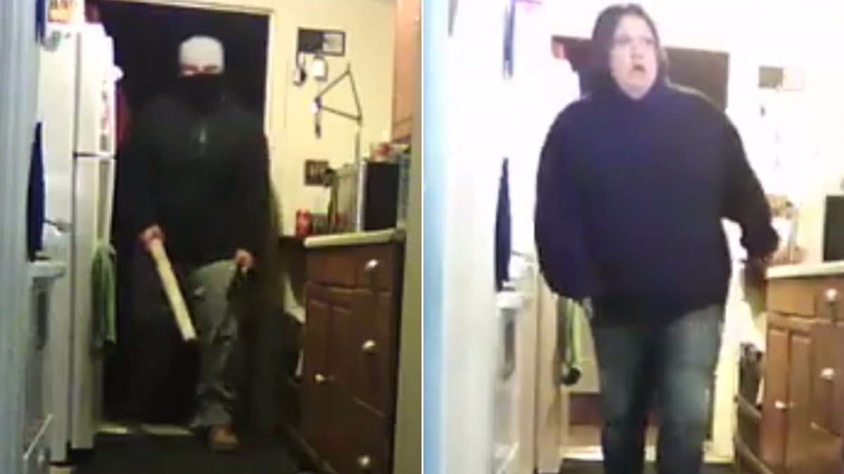 Pennsylvania mystery man, woman accused of breaking into home ...