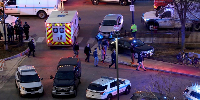 Chicago Police Officer Confirmed Dead Following Hospital Shooting Fox