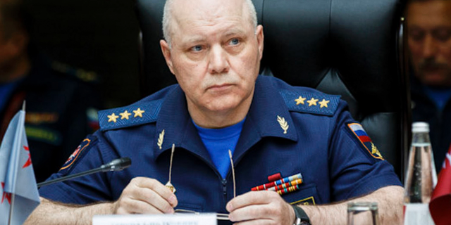Igor Korobov, head of Russia's GRU spy agency, dies at 62 | Fox News Igor Korobov, head of Russia's GRU spy agency, dies at 62 | Fox News