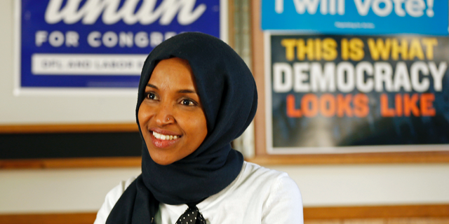 Congress Bound Minnesotas Ilhan Omar Enjoys Another First Fox News