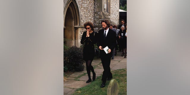 Eric Clapton Was Determined To Stay Sober After His Sons Tragic Death Book Claims Fox News