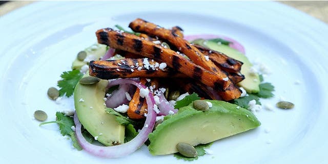 Burnt Carrot Salad | Fox News