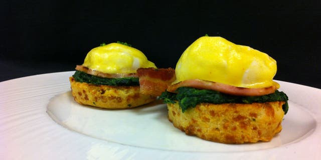 BLT Bar and Grill Eggs Benedict | Fox News