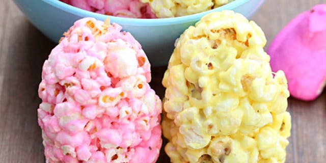 Peeps Popcorn Eggs | Fox News