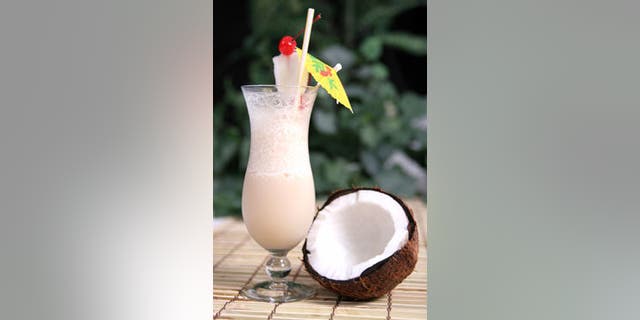 Guava Colada on the Nile | Fox News