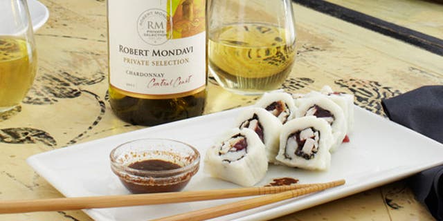 Turkey Dinner “Sushi Roll” | Fox News