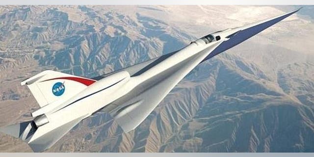 NASA, Lockheed Martin building plane that could see the return of ...