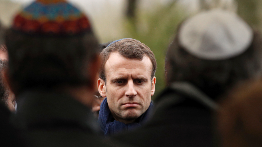 French government sounds alarm over rising anti-Semitic acts | Fox News French government sounds alarm over rising anti-Semitic acts | Fox News